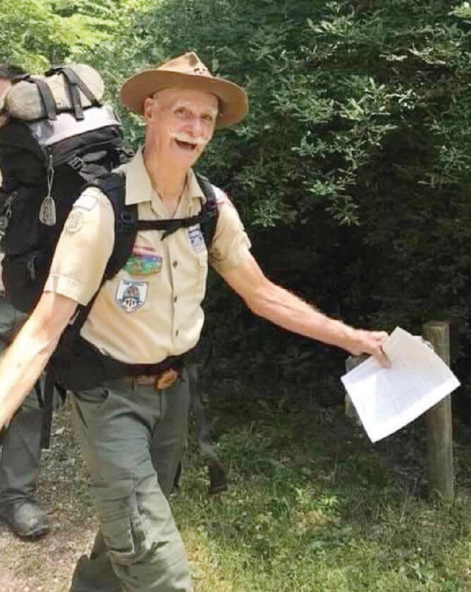 Picture This: 75 Years of Scouting | News, Sports, Jobs - News and Sentinel